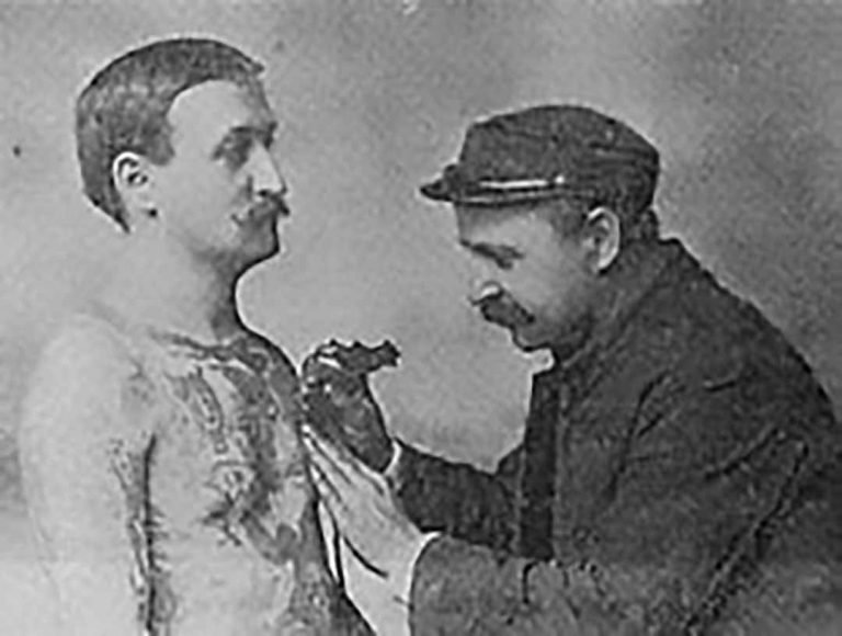 Samuel O'Reilly: l'uomo che ha rivoluzionato la storia del tatuaggio